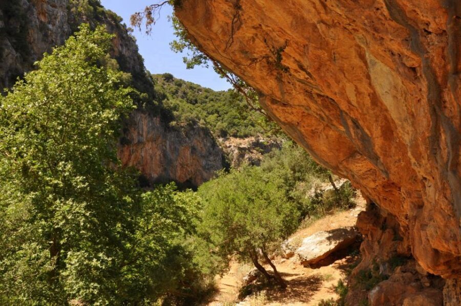 From Rethymno: Discover South Rethymno - Scenic Overlooks and Panoramic Views