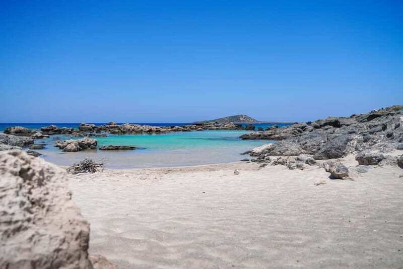 From Rethymno: Elafonisi Pink Sand Beach w/ Transfer - The Village Break: A Taste of Crete