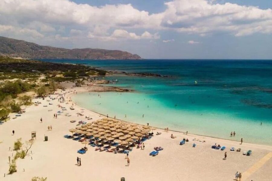 From Rethymno: Elafonissi Beach Day Trip with Hotel Transfer - What We Think About the Experience
