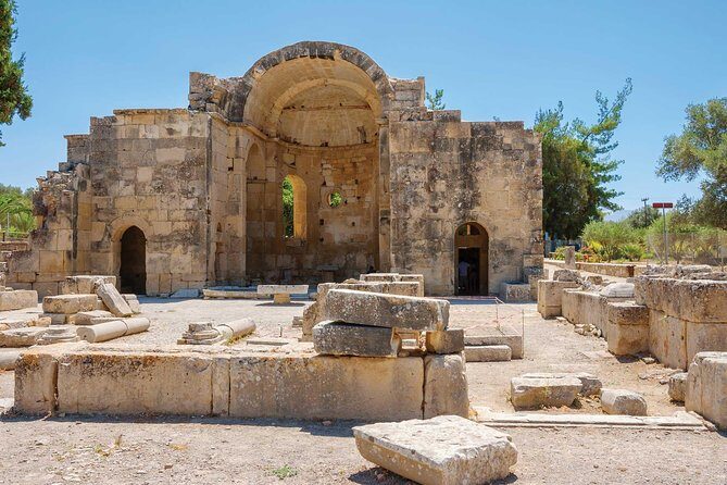 From Rethymno: Full-Day Knossos And Heraklion with free time - Transportation and Group Size