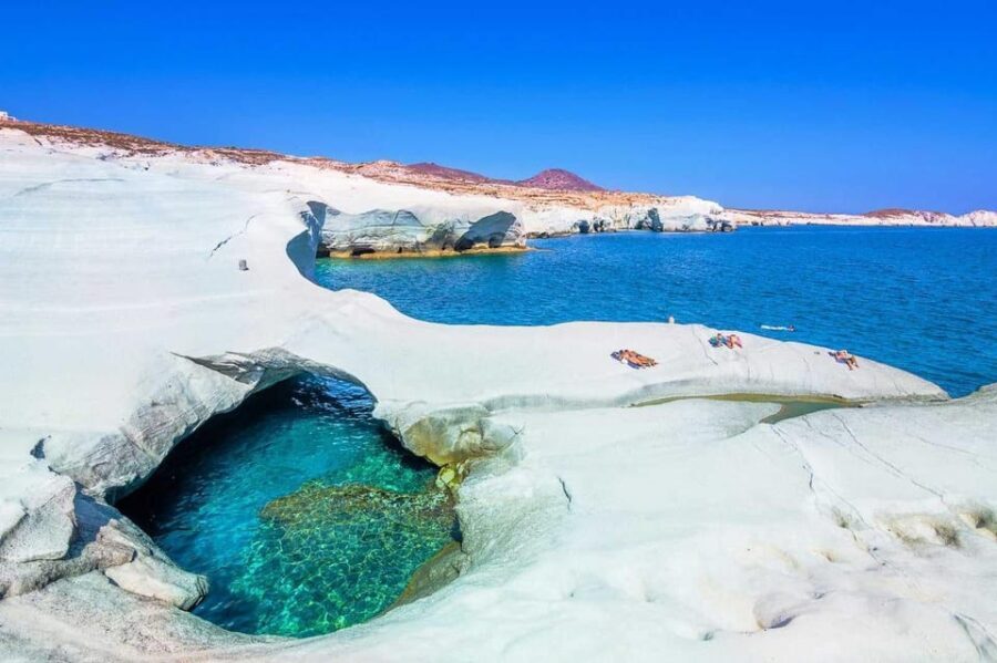 From Rethymno :Full-Day Trip Milos Island (Plaka,Sarakiniko) - A Deep Dive into the Milos Trip Itinerary