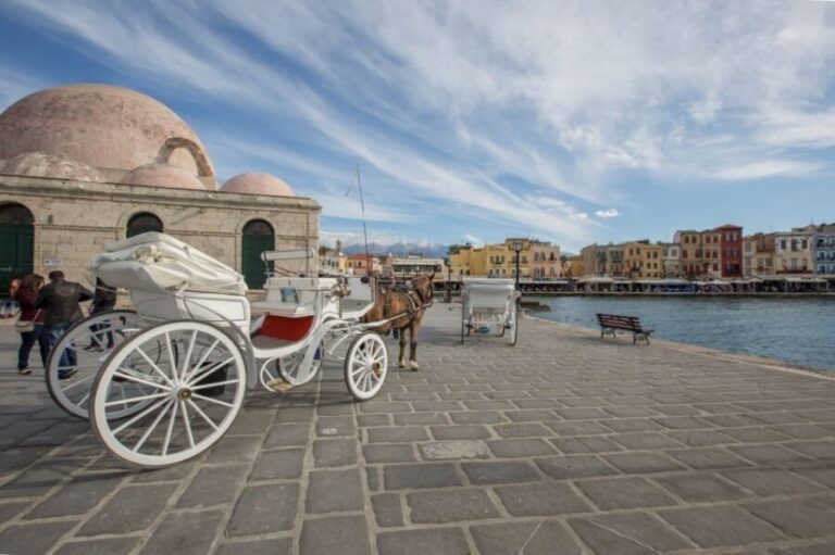 From Rethymno: Full- or Half-Day Trip to Chania - Who Should Consider This Tour?