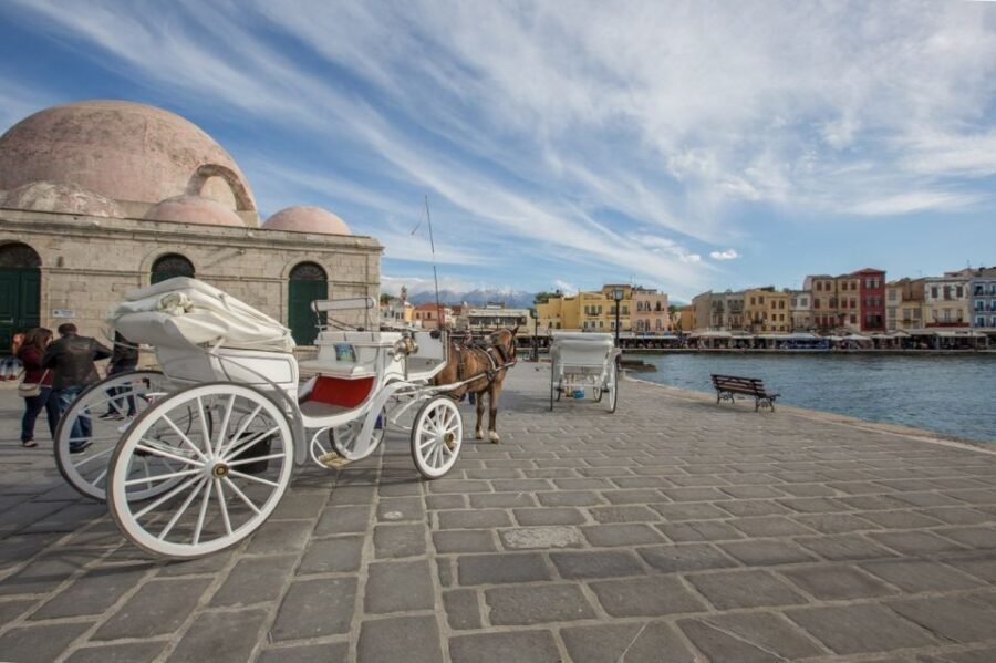 From Rethymno: Full- or Half-Day Trip to Chania - Who Should Consider This Tour?