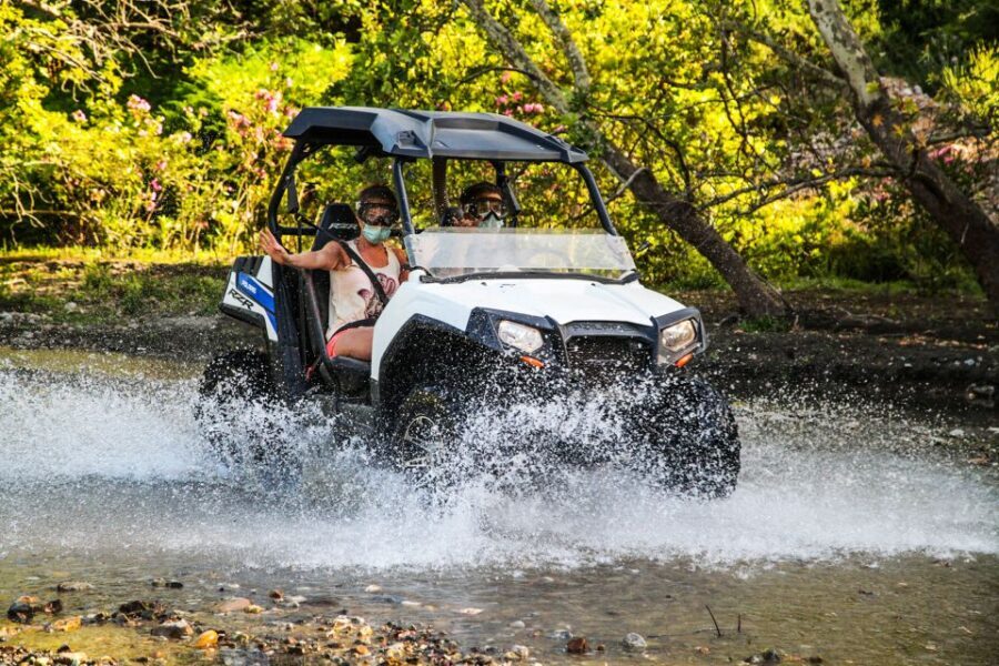 From Rethymno: Half-Day Quad Bike Safari - Detailed Itinerary Breakdown