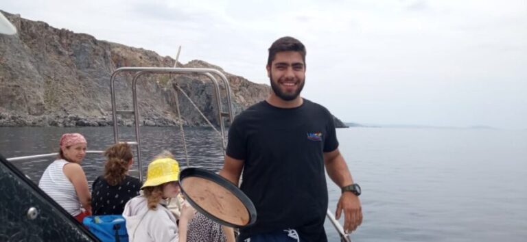 From Rethymno: Kourtaliotiko, Preveli Palm Beach, & Damnoni - Exploring the Itinerary in Depth