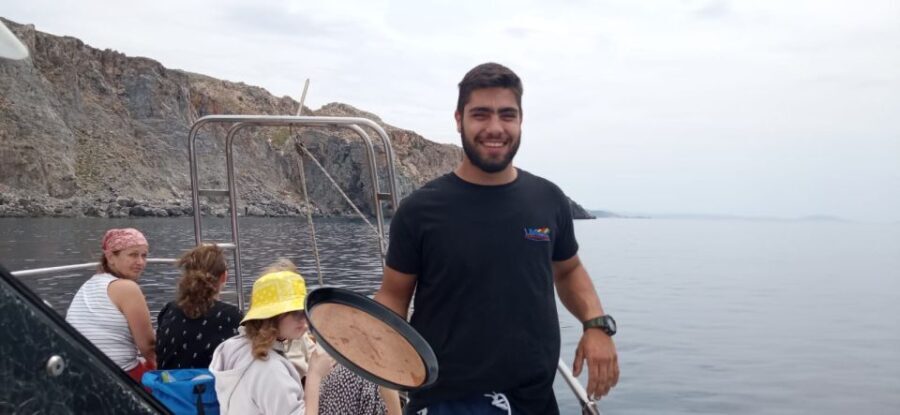 From Rethymno: Kourtaliotiko, Preveli Palm Beach, & Damnoni - Exploring the Itinerary in Depth