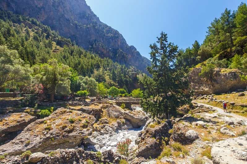 From Rethymno: Samaria gorge with Professional Hiking Guide - The Practicalities: What’s Included and What’s Not