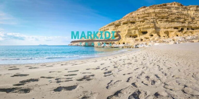 From Rethymno: Spili, Agia Galini, and Matala Tour - A Detailed Look at the Tour