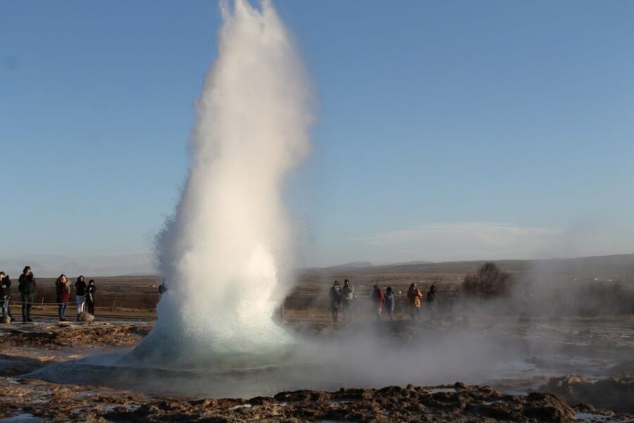 From Reykjavik: 4-Day Blue Ice Cave and Northern Lights Tour - Transport, Group Size, and Overall Comfort