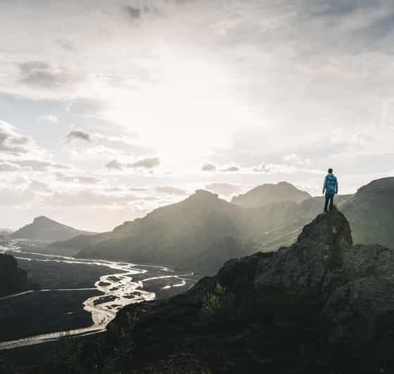 From REYKJAVIK: 4x4 Private Volcanic Way to Þórsmörk Valley - Hiking and Natural Beauty