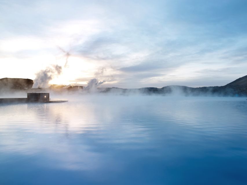 From Reykjavik: Blue Lagoon Entry with Round-Trip Transfers - What to Expect on the Tour