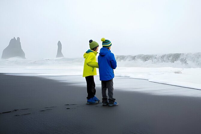 From Reykjavik: Full Day Private South Coast Tour in Iceland - Glacial Grandeur at Solheimajokull