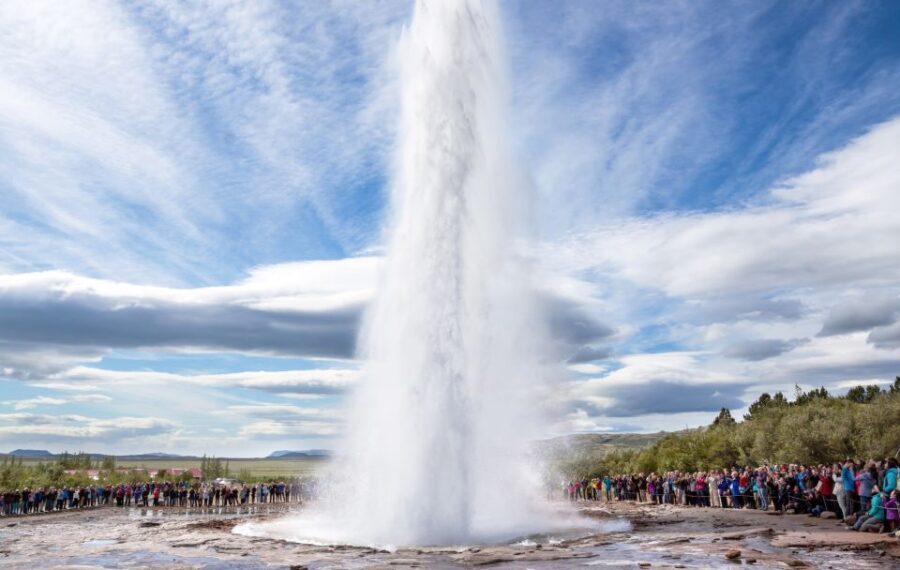 From Reykjavik: Golden Circle and Glacier Ice Cave Tour - What Makes This Tour Stand Out?