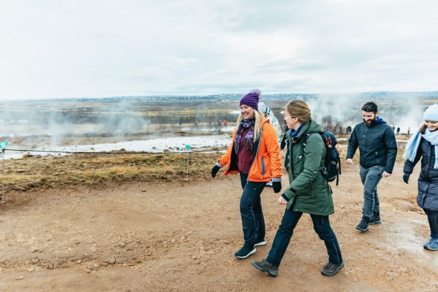 From Reykjavik: Golden Circle and Glacier Snowmobile Tour - Who Will Enjoy This Tour?