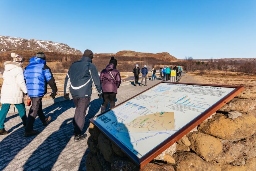 From Reykjavik: Golden Circle and Glacier Snowmobiling - Who Should Consider This Tour?
