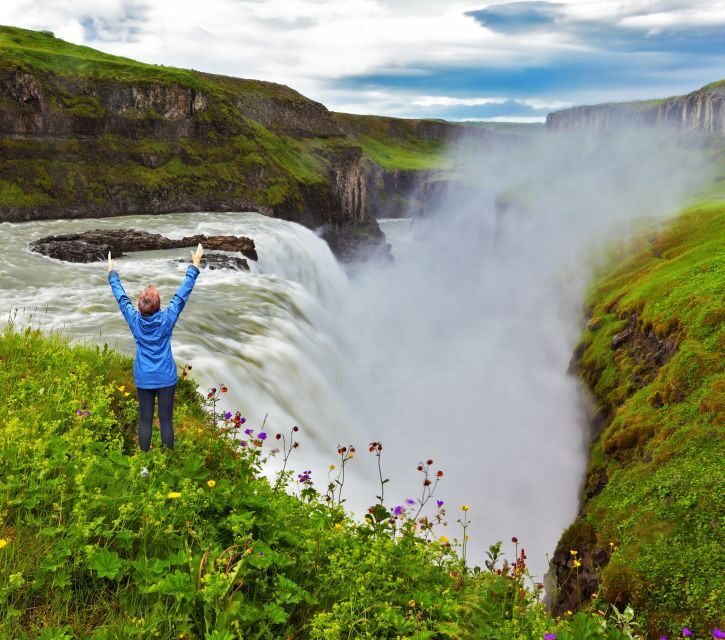 From Reykjavik: Golden Circle Full-Day Tour - Itinerary Breakdown: What You’ll See & Do