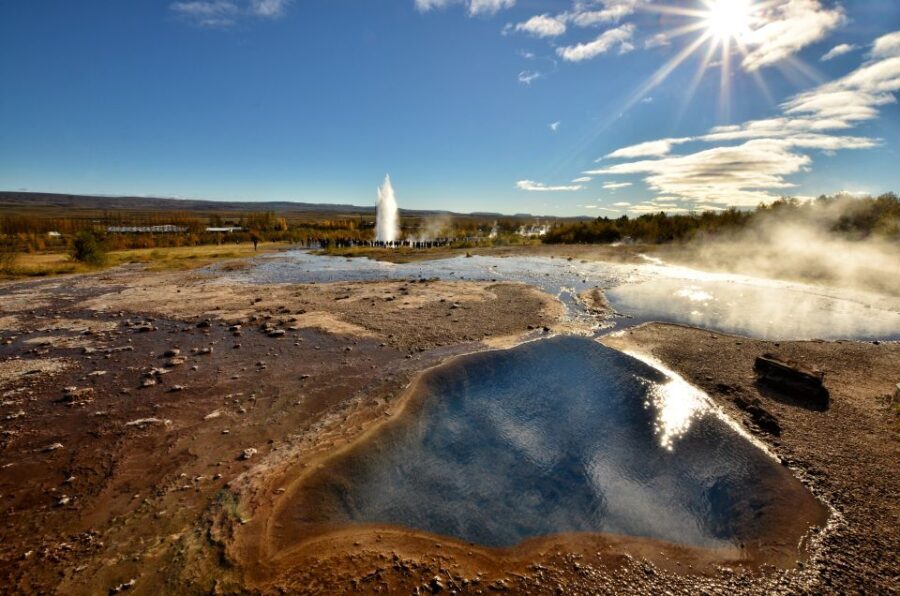 From Reykjavik: Golden Circle & Secret Lagoon Guided Tour - What Makes This Tour Stand Out?