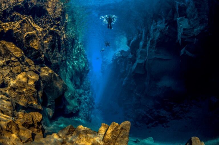 From Reykjavík: Golden Circle Tour with Silfra Snorkeling - The Highlight: Snorkeling in Silfra Fissure