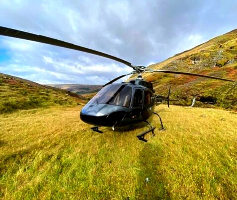 From Reykjavik: Helicopter Tour to Hengill with Landing - Final Thoughts