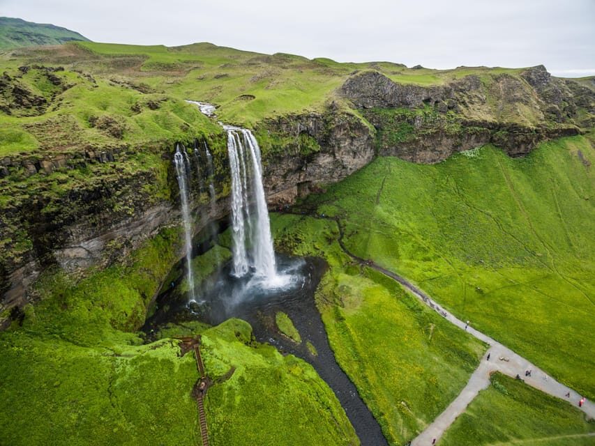 From Reykjavík: Iceland South Coast Small-Group Adventure - The Itinerary: A Closer Look