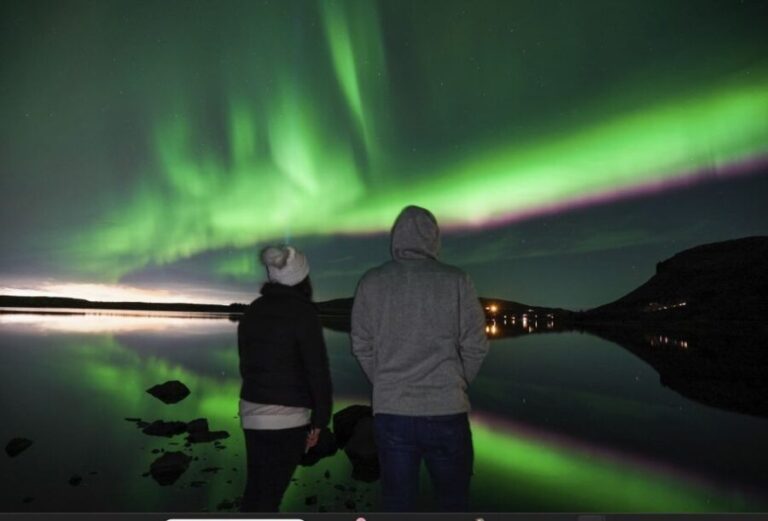 From Reykjavik: Northern Lights Hunt Super Jeep Tour - The Photographic Advantage