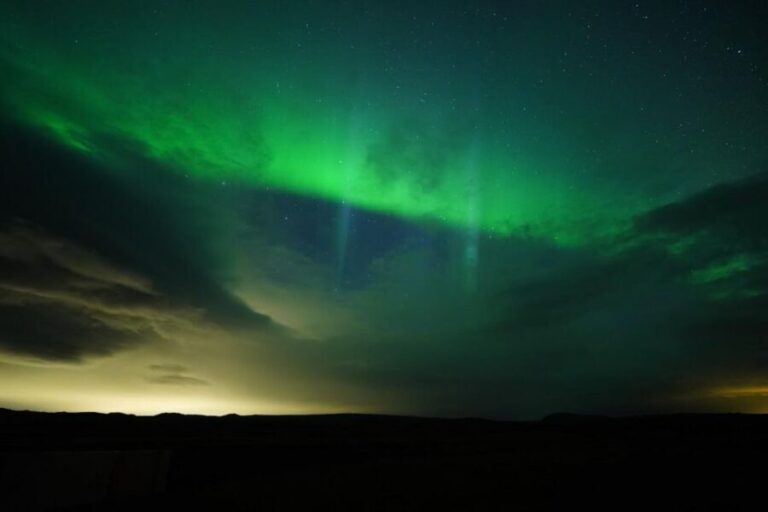 From Reykjavik: Northern Lights Tour with Hot Cocoa & Photos - In-Depth Breakdown of the Itinerary and Experience