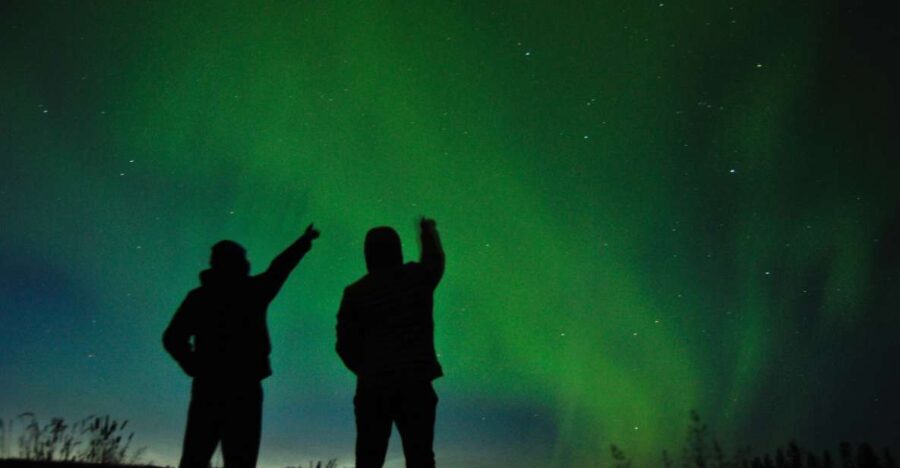 From Reykjavík: Northern Lights Tour with Hot Cocoa & Photos - The Itinerary Breakdown