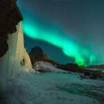 From Reykjavík: Private Northern Lights Minibus Tour - The Itinerary Breakdown