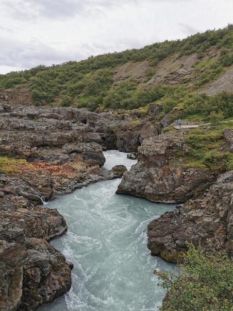 From Reykjavik: Private Secret Circle Tour with Lava Cave - The Cultural Heart: Reykholt