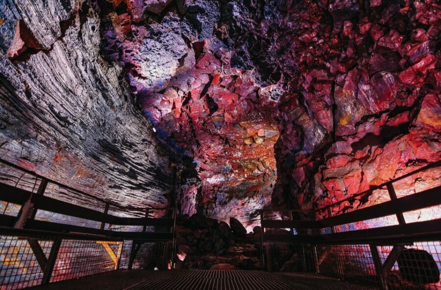 From Reykjavik: Raufarhólshellir Lava Tunnel by Bus - The Value and Practicalities