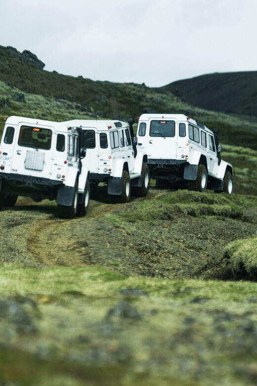 From REYKJAVIK: Self drive Volcanic Way Reykjavik - Who Will Love This Tour?