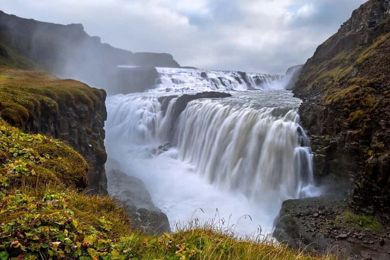 From Reykjavik: Small Group Golden Circle Day Trip - Transportation and Group Size: Making Travel Easy