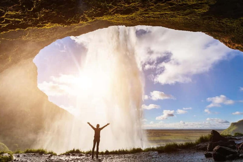 From Reykjavík: South Coast Highlights Day Tour - Waterfalls Galore: Seljalandsfoss and Skógafoss