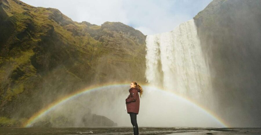 From Reykjavík: Waterfalls, Black Beach & Glacier Day Trip - What’s Included and What’s Not