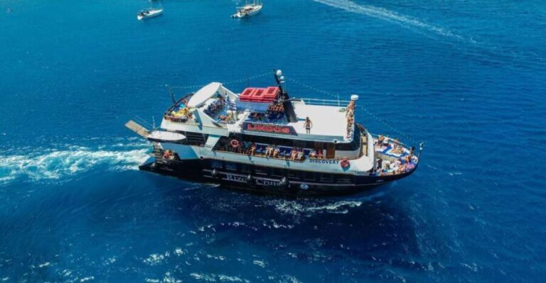 From Rhodes City: Boat Day Trip to Lindos - Discovering Lindos and Its Coastline