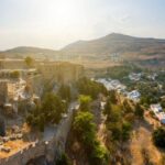 From Rhodes: Lindos Village and Acropolis Guided Tour - The Itinerary: What to Expect on Your Day Trip
