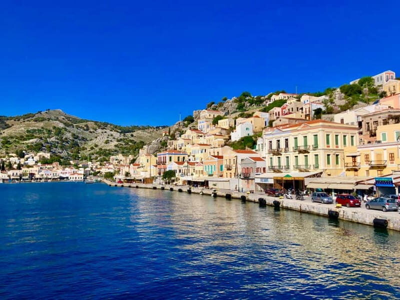 From Rhodes: Symi Island Day Trip by Boat with Hotel Pickup - Why Travelers Love This Tour