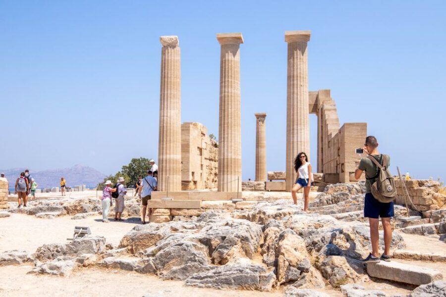 From Rhodes Town: Day Trip to Lindos - Introduction: What’s This Tour About?