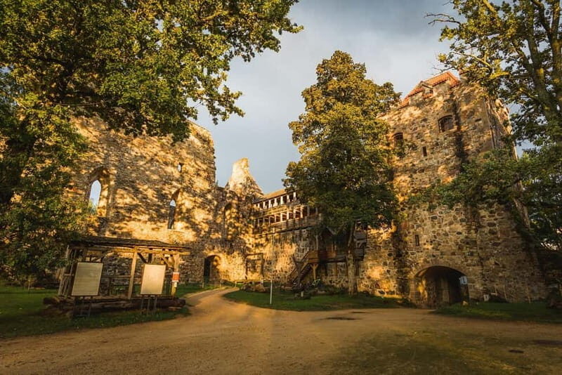 From Riga: Cesis, Sigulda & Turaida Castles Private Day Trip - The Practical Details: What to Know Before You Go