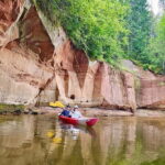 From Riga: Full-Day Scenic Gauja River Valley Kayaking Trip - Authentic Traveler Experiences