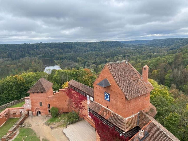 From Riga: Group Tour to Sigulda and Turaida - Exploring Sigulda: A Medieval and Natural Marvel