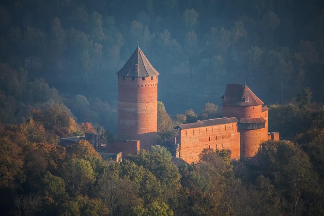 From Riga: Group Tour to Sigulda and Turaida - Key Points