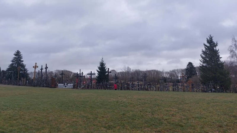 From Riga: Hill of Crosses and Jelgava Day Trip and back. - Jelgava: Latvia’s Baroque Gem