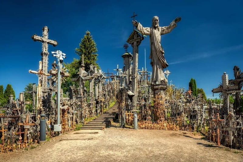 From Riga: Hill of Crosses and Jelgava Gems Tour - Why This Tour Is Worth Your Time