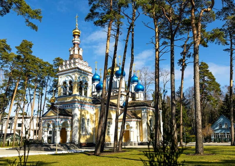 From Riga: Jurmala and Great Kemeri Private Full-Day Trip - What Makes This Tour Stand Out
