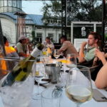 From Riga to Jurmala Beach Party - The Beach Party Atmosphere