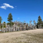 From Riga: Trip to the Hill of Crosses and Pearls of Jelgava - Transport, Timing, and Group Dynamics