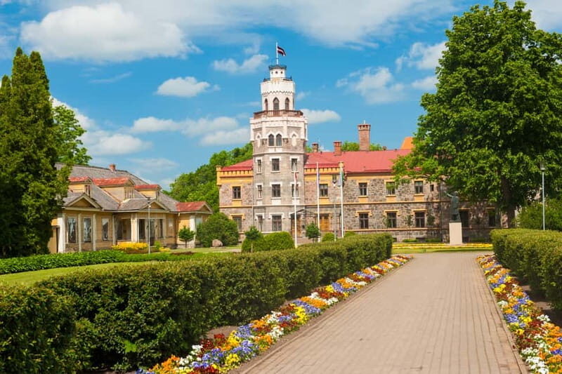 From Riga: Turaida, Sigulda, and Cesis Private Full-Day Trip - Value and Practicalities
