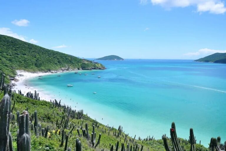 From Rio de Janeiro: Arraial do Cabo Island Day Trip - Breakdown of the Itinerary: What You Can Expect at Each Stop