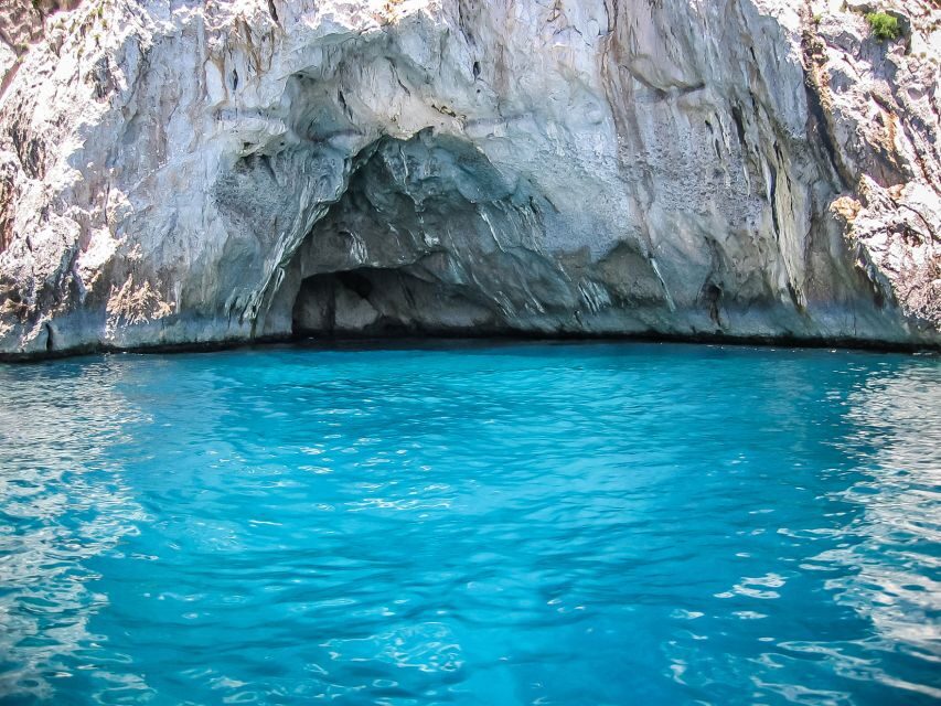 From Rome: 2-Day Capri Excursion with Blue Grotto Visit - Practical Insights and Traveler Tips